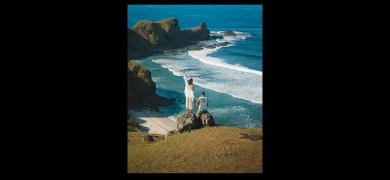 Lombok one-day trip experience - The Itinerary in Detail