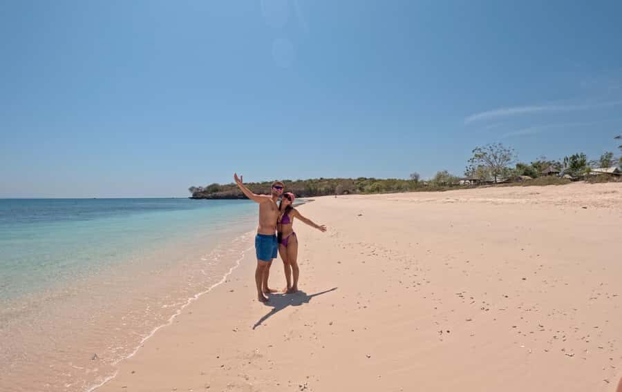Lombok: Private Pink Beach & Gili Snorkeling Tour with GoPro - What Makes This Tour Special?