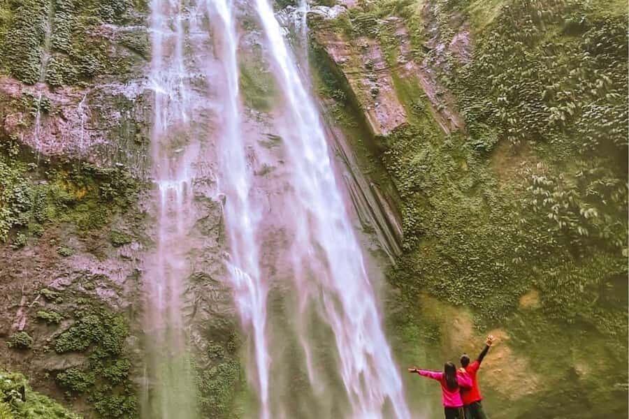 Lombok: Private Sekeper Waterfall Tour with Guide - The Highlight: Swimming in the Natural Pool