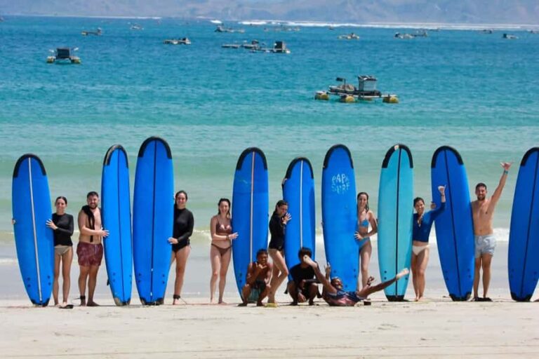 Lombok : Private Surf Lesson For Beginner At Selong Belanak - Why Selong Belanak is a Top Choice for Beginners