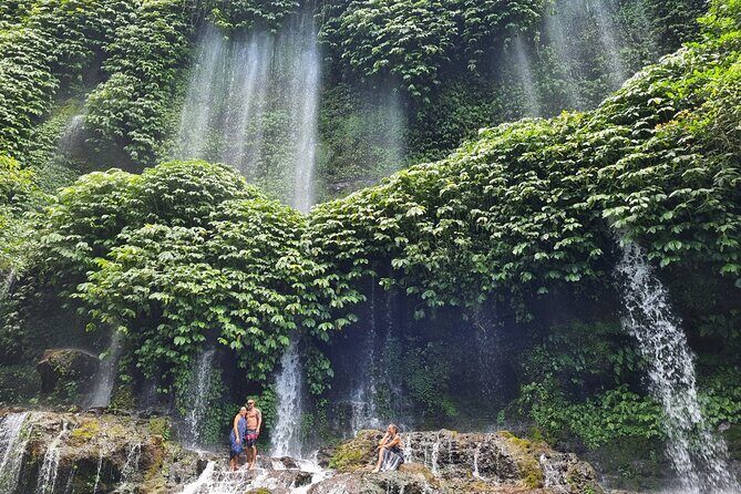 Lombok Private Tour Waterfall And Traditional Village Including Beach - Transportation and Overall Value