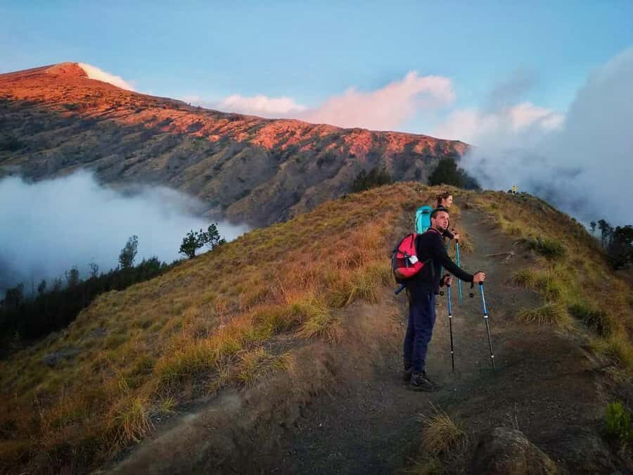 Lombok Rinjani Trekking adventure - What Travelers Are Saying