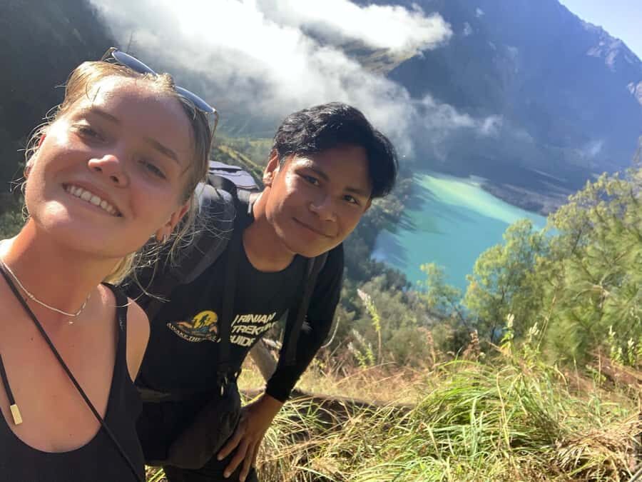 Lombok Rinjani Volcano Tour 3D2N - Detailed Breakdown of the Itinerary