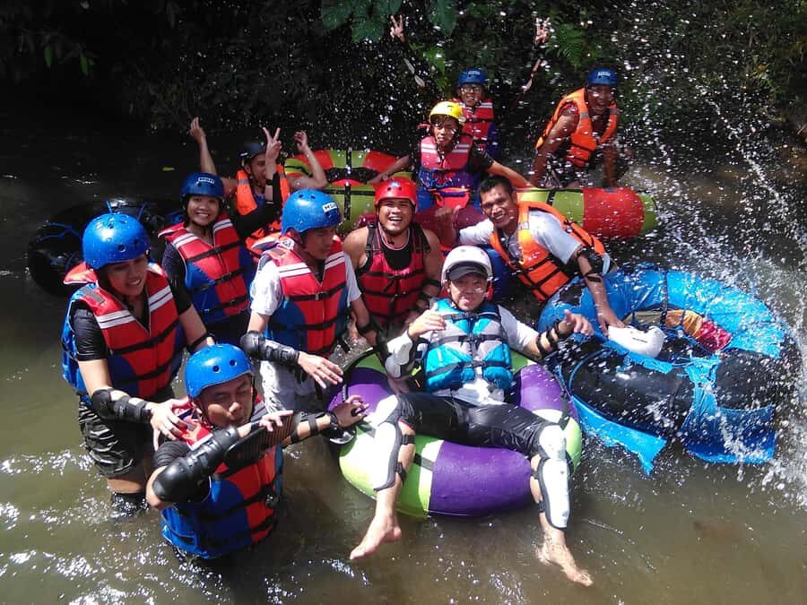 Lombok River Tubing & Benang StokelKelambu Waterfalls - The Itinerary Breakdown
