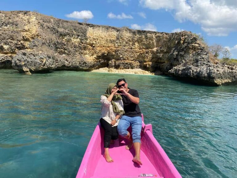 Lombok : Sand island, gili petelu, gili gambir & pink beach - What to Expect on the Tour