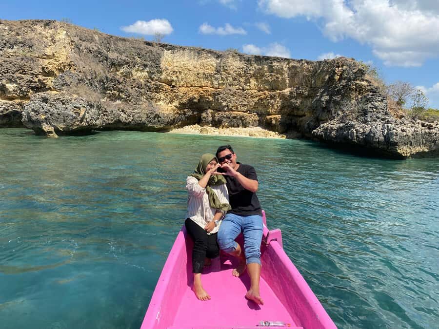 Lombok : Sand island, gili petelu, gili gambir & pink beach - What to Expect on the Tour