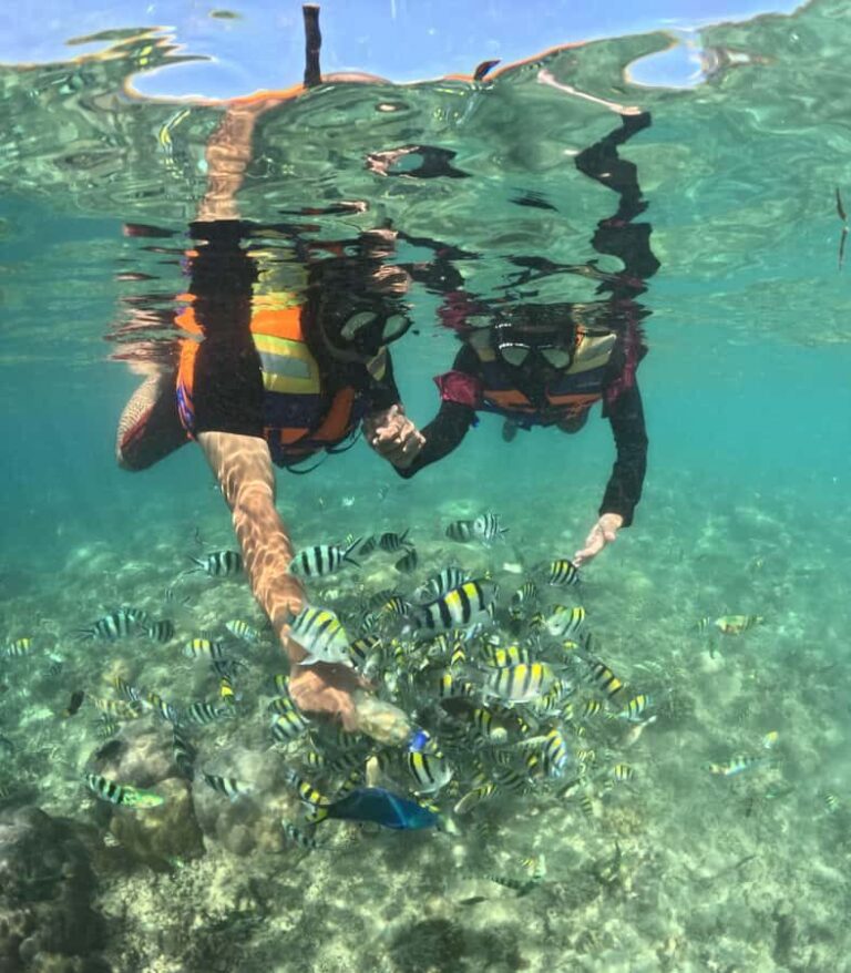 Lombok Secret Gilis Snorkeling Jet Ski Available as Add-On - Detailed Look at the Itinerary