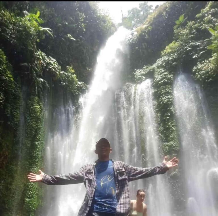 Lombok : Sendang Gila and Tiu Kelep Water Fall Tour - Who Will Love This Tour?