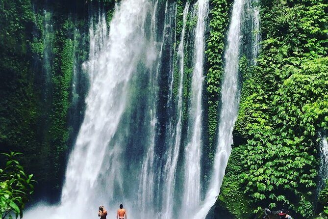 Lombok Sendang Gile and Tiu Kelep Waterfall Adventure Tour - What Makes This Tour Stand Out?