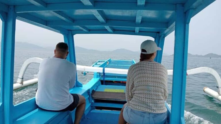 Lombok: Southwest Secret Islands Private Boat Experience - What to Expect and Practical Details