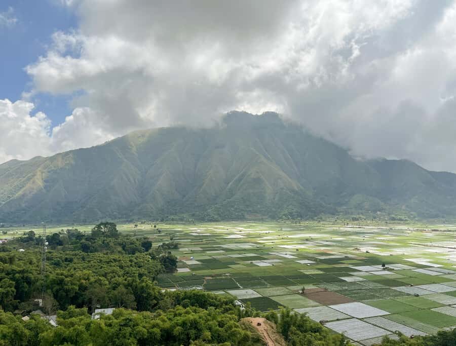 Lombok Spectacular: Waterfalls, Selong Hill & Pusuk Sembalun - The View from Selong Hill