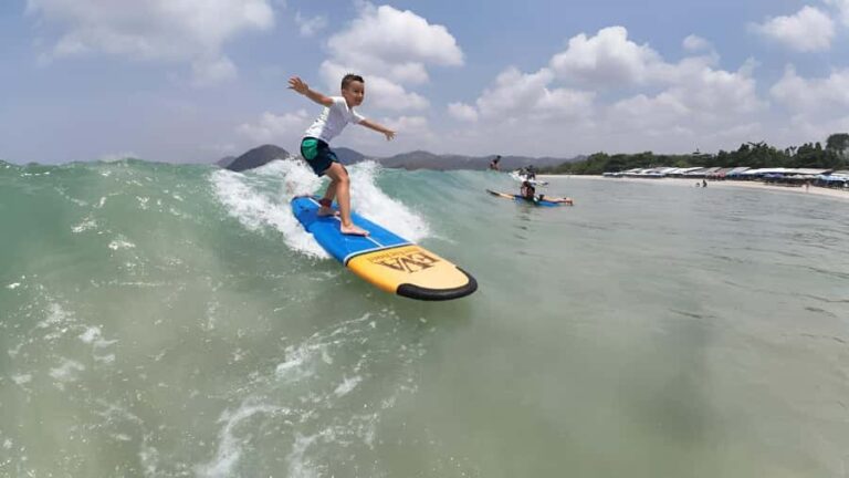 Lombok Surf Lesson for Beginner in Selong Blanak Beach - What Makes This Surf Lesson Stand Out?