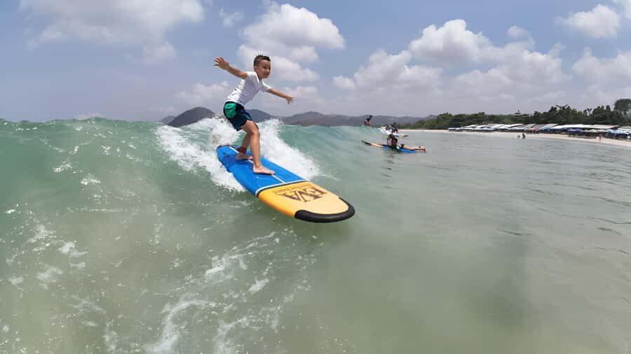 Lombok Surf Lesson for Beginner in Selong Blanak Beach - What Makes This Surf Lesson Stand Out?