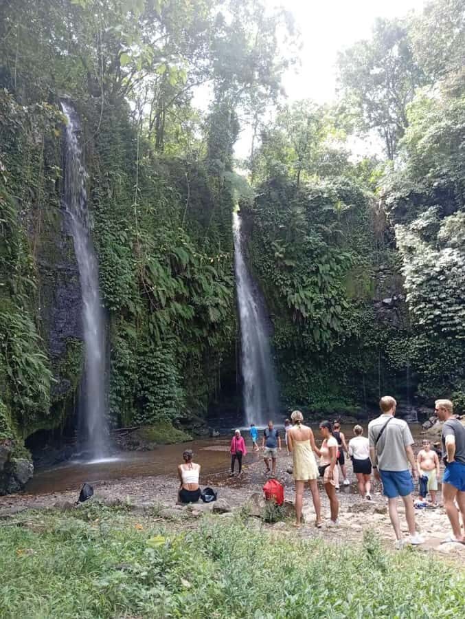 Lombok: Surfing Lesson & Waterfalls Tour with Transfer - Practical Aspects and What They Mean for You