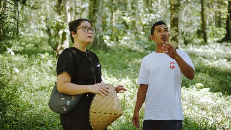 Lombok: Tetebatu Walk, Waterfall, Monkey Forest & Cooking - What to Expect from the Tour