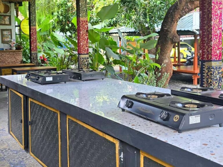 Lombok: Traditional Cooking Class by Mas Oppa - The Itinerary and What to Expect