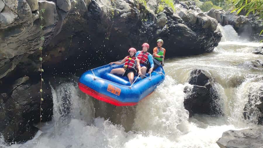 Lombok : white water rafting- best adventure experience - Practical Tips for Participants