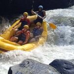 Lombok: White Water Rafting, Rice Terrace & Waterfall Tour - The Sum Up