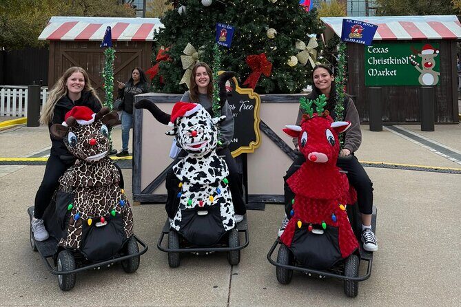 Lone Star Rydables Arlington Adventure Tour - Final Thoughts