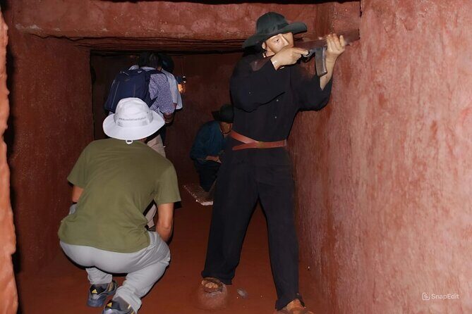 Long Tan And Nui Dat Battlefield Tour From Ho Chi Minh or VungTau - The Experience: What Youll Feel and Learn