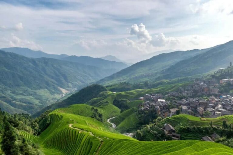 Longji Terraced Fields: Hiking to explore Ethnic Villages - What Makes This Tour Special