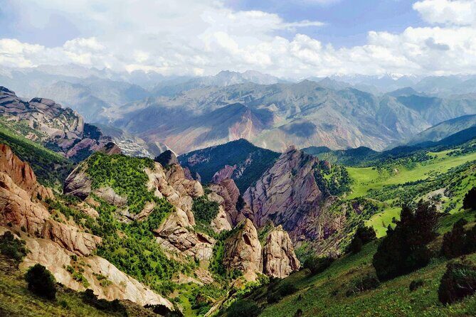 Loop trek of Sary Mogol - Who Should Consider This Trek?