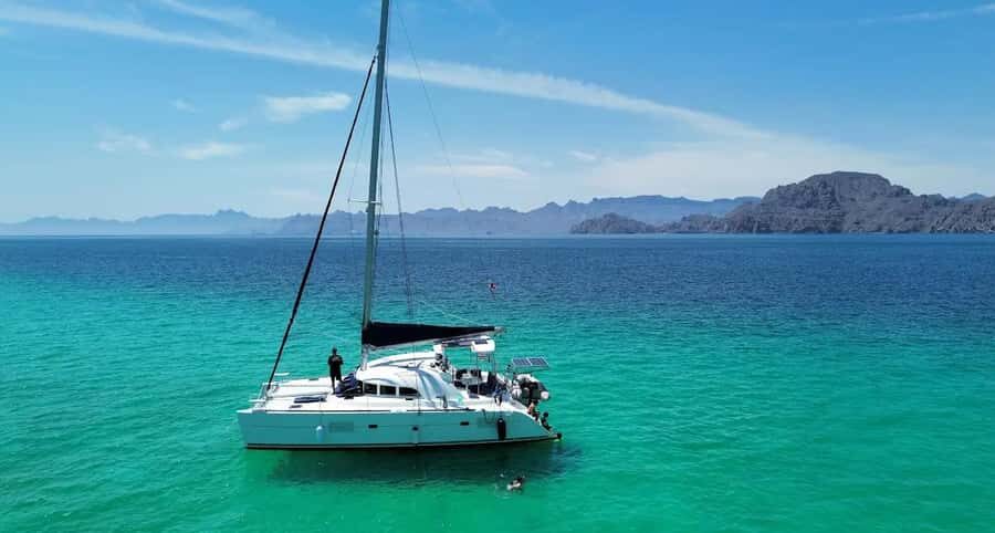 Loreto, Baja California, Mexico - Catamaran Sailing Cruise - The Itinerary in Detail