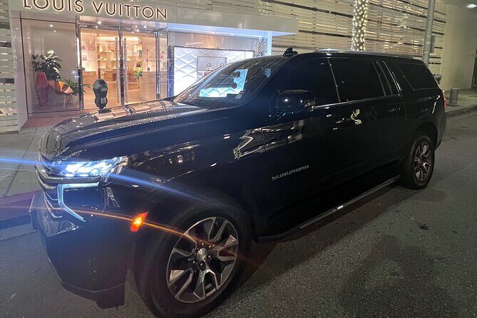 Los Angeles 3-Hour Hollywood - Beverly Hills -LAX Trip - The Luxury Cars & Chauffeurs: What Does it Mean for You?