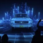 Los Angeles: A Mustang Immersive Experience Ticket - What to Expect: A Journey Through Six Decades of Mustang History