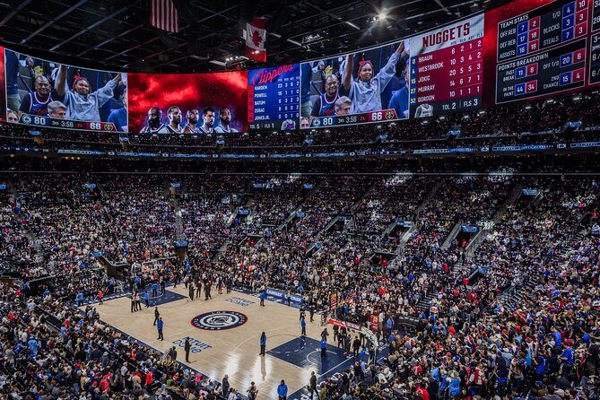 Los Angeles Clippers NBA Game Ticket - The Review from Other Travelers