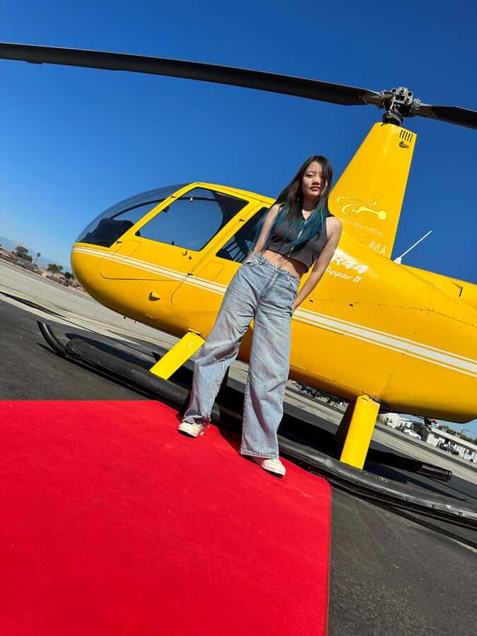 Los Angeles: Downtown LA Cityscape Helicopter Tour - In The Sum Up