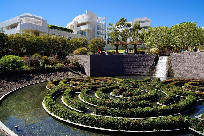 Los Angeles Getty Center Reserved Entry and Audio Tour - Who Will Love This Tour?