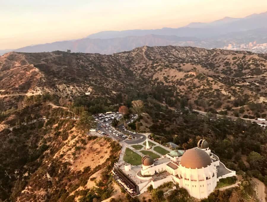 Los Angeles: Helicopter Tour Over Hollywood Sign & Landmarks - What to Expect on the Tour