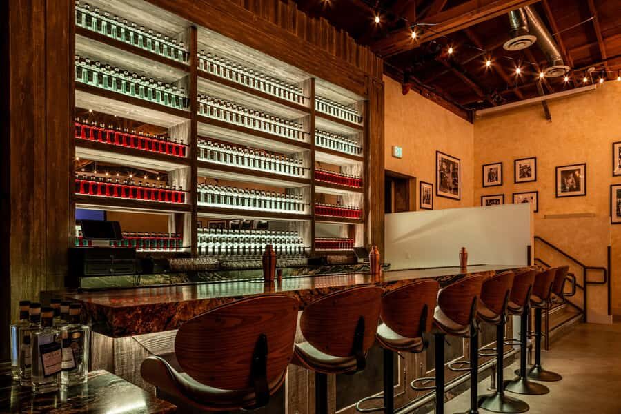 Los Angeles: Hollywood Distillery Tour and Tasting - The Bottom Line