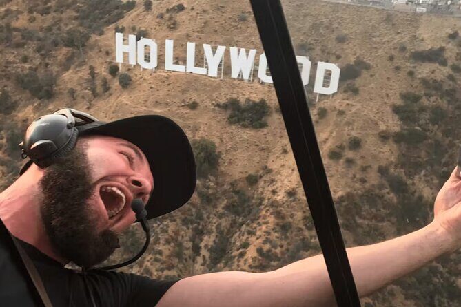 Los Angeles Hollywood Sign & City Tour by Helicopter - Who Should Consider This Tour?