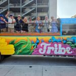 Los Angeles: Party Bus Rental with Chauffeur - The Fleet and Features