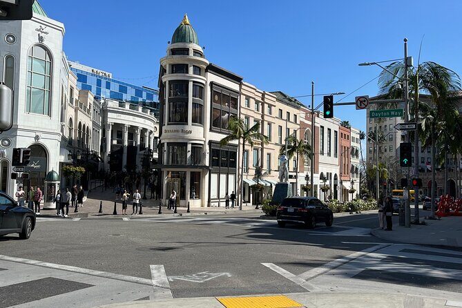 Los Angeles Private Guided City Sightseeing Tour By SUV - An In-Depth Look at the Itinerary