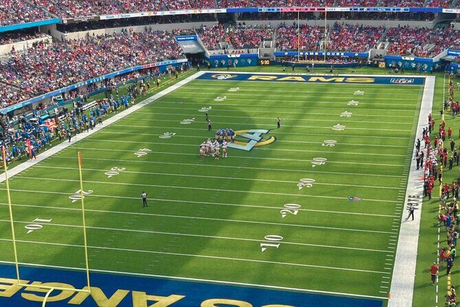 Los Angeles Rams Football Game at SoFi Stadium - Who Will Love This Experience?