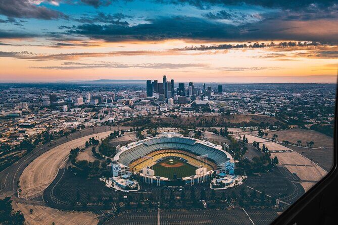 Los Angeles Surf to City Tour by Helicopter - FAQs