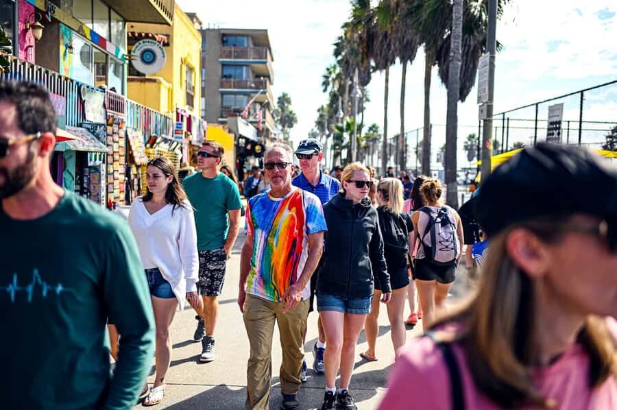 Los Angeles: Venice Beach Foodie Tour with 6 Tastings - What Really Matters for Travelers