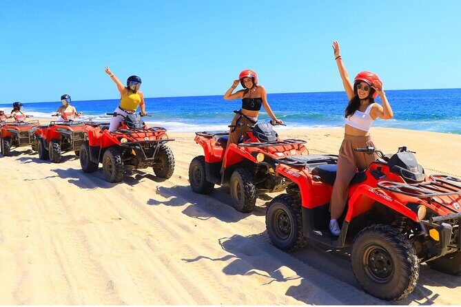 Los Cabos Camel Riding and ATV with Tequila Tasting - Authenticity, Value, and Traveler Experience