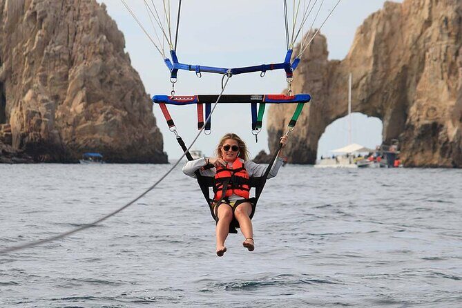 Los Cabos: Parasailing Adventure at Medano Beach - The Sum Up