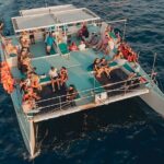 Los Cabos Party Catamaran: Snorkeling, Open Bar & Music Fun - The Itinerary Breakdown