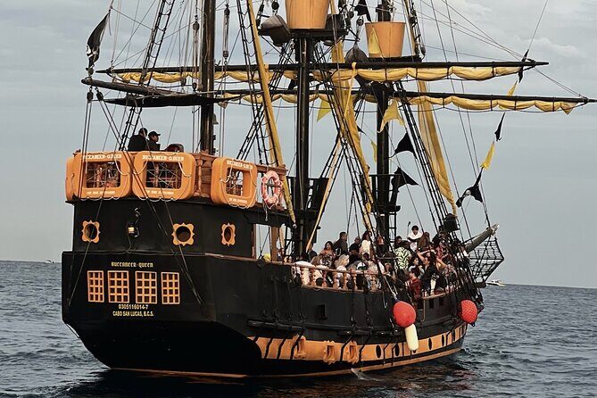 Los Cabos Pirate Sunset Dinner Cruise - Is It Worth the Price?