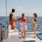 Los Cabos Private Catamaran Cruise with Snorkeling & Open Bar - The Itinerary in Detail