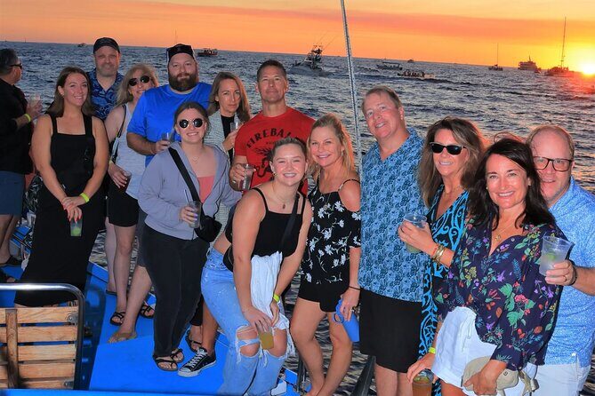 Los Cabos Private Catamaran Sunset Cruise with Snacks & Open Bar - Whale Watching and Seasonal Considerations