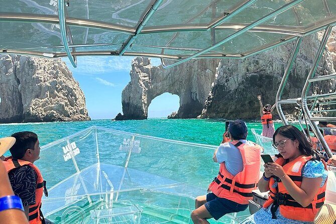 Los Cabos Tour and Clear Boat Ride from La Paz - Practical Details and What to Keep in Mind