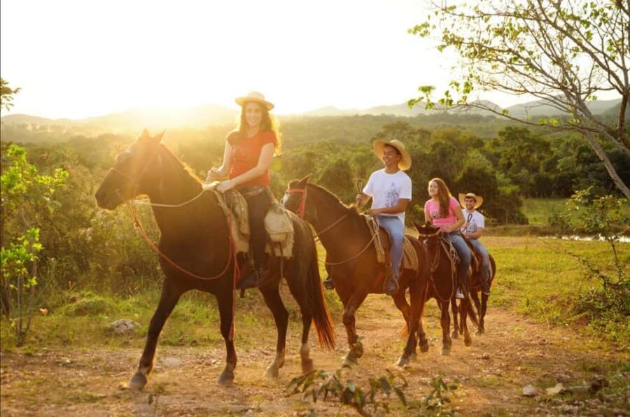 Los Haitises: Kayak and Horseback Riding Tour - Practical Details: What to Expect and How to Prepare