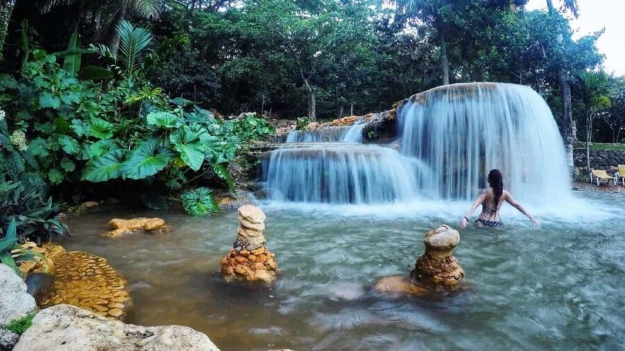 Los Haitises National Park: Boat Tour - The Cano Hondo Natural Pools: A Refreshing Break