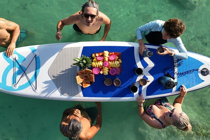 Los Rapidos Sunrise Paddle Boarding with Pick Up - Who Should Consider This Tour?